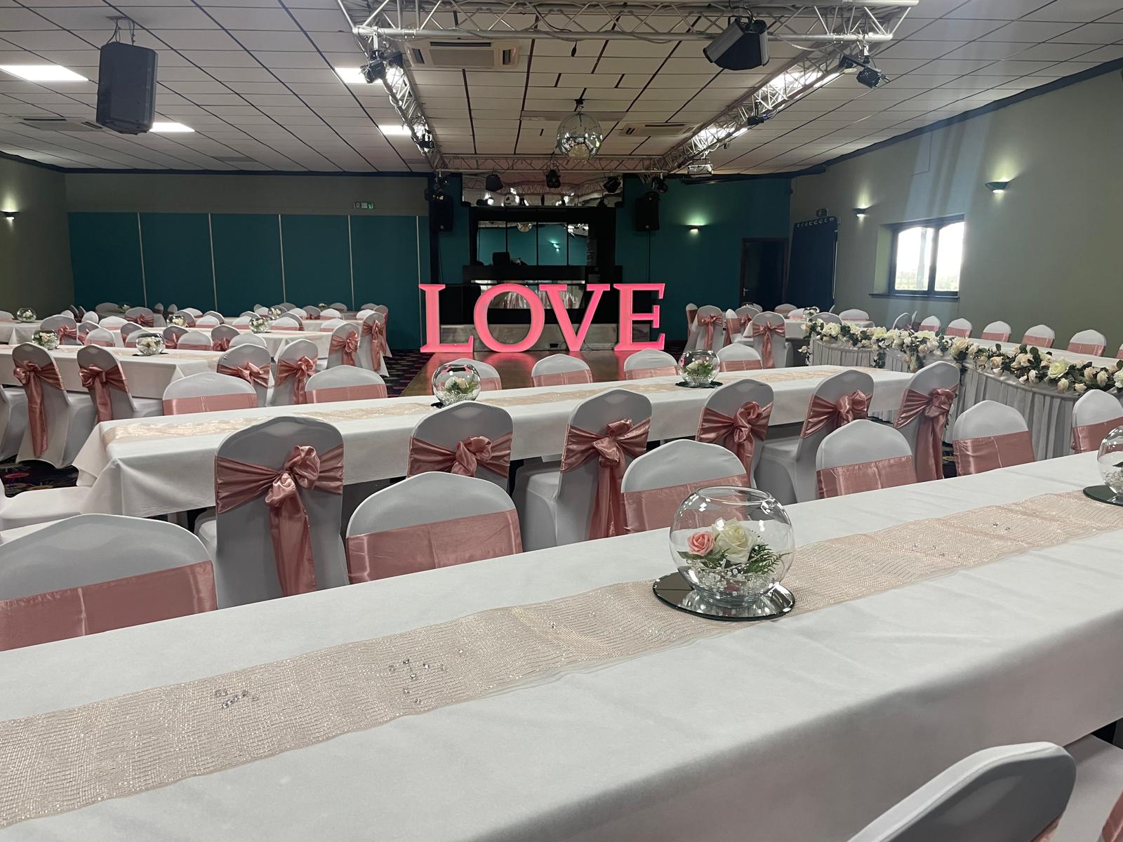 Function Suite – Fishley Park