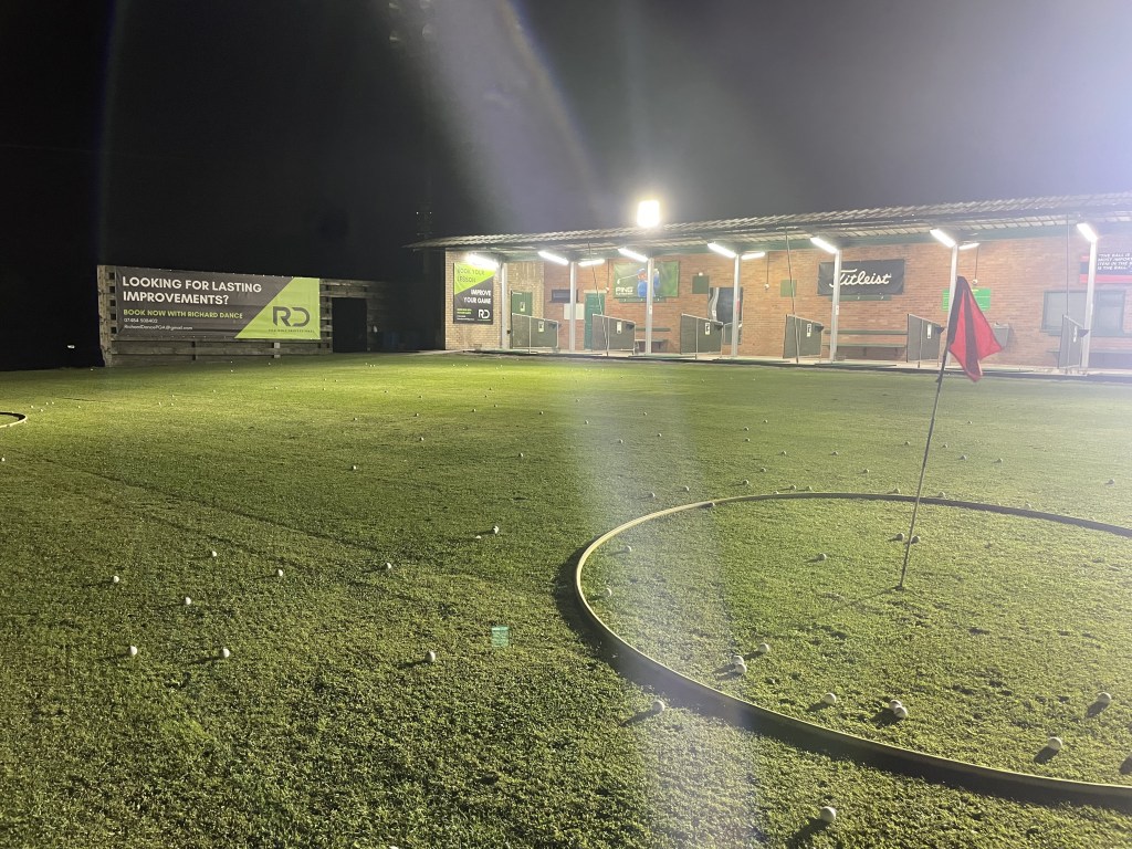 Golf Facilities – Fishley Park